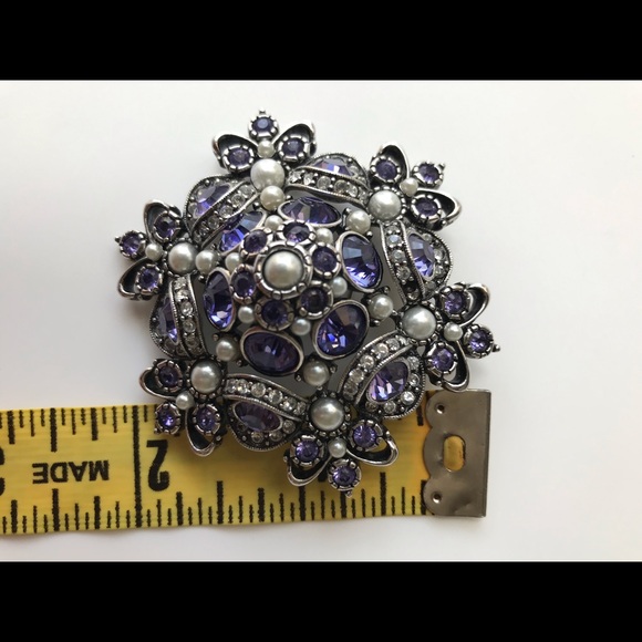 Joan Rivers | Jewelry | Rare Joan Rivers Pin Brooch Clp Earrings Set ...